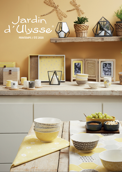 Le Jardin D Ulysse Catalogue