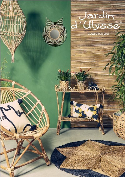Le Jardin D Ulysse Catalogue